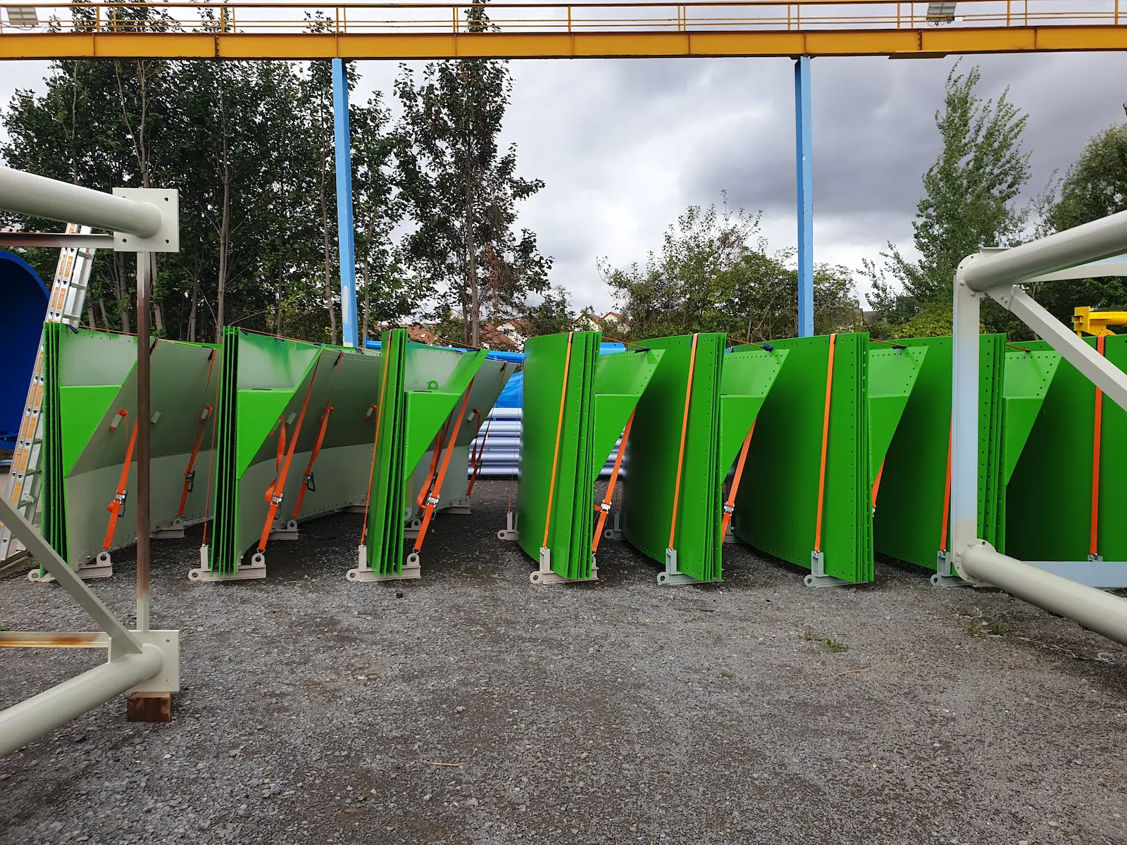 GCM Industries – Silo